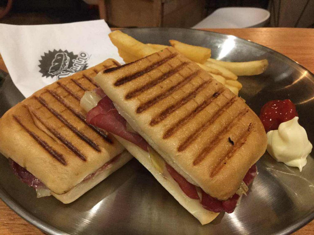Mr. Panino – Discover The Panini In Futian - Now Shenzhen