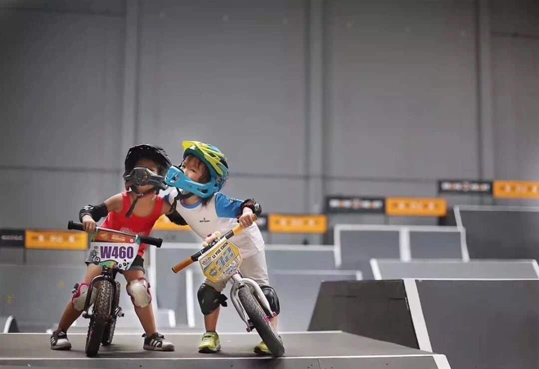 Find Your Brave Heart At South China’s Largest Indoor BMX Park - Now ...