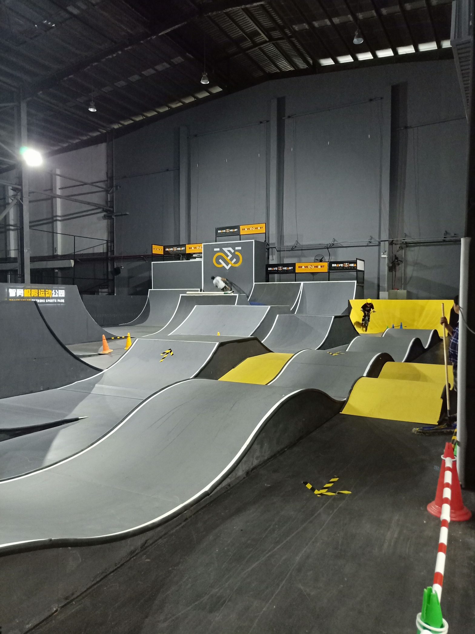 (CLOSED) Find Your Brave Heart At South China’s Largest Indoor BMX Park ...