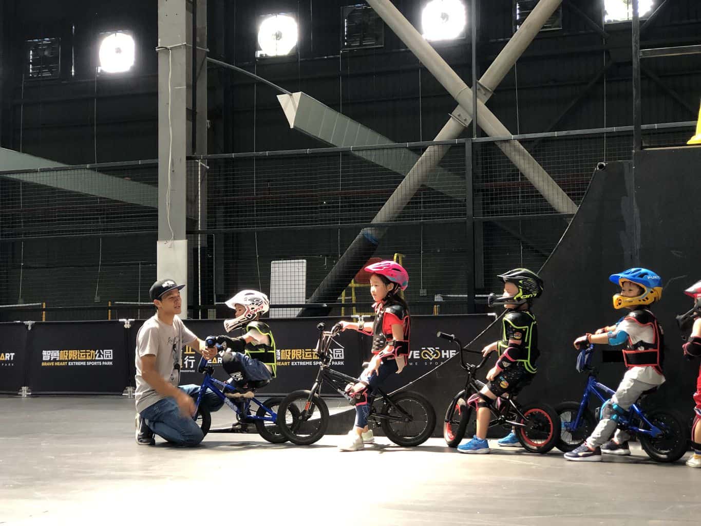 Find Your Brave Heart At South China’s Largest Indoor BMX Park - Now ...