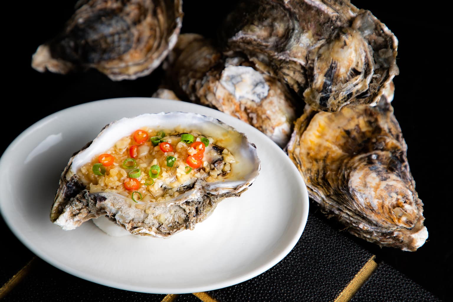 Enjoy the Finest Taishan Oysters at Hyatt Regency Shenzhen Airport ...