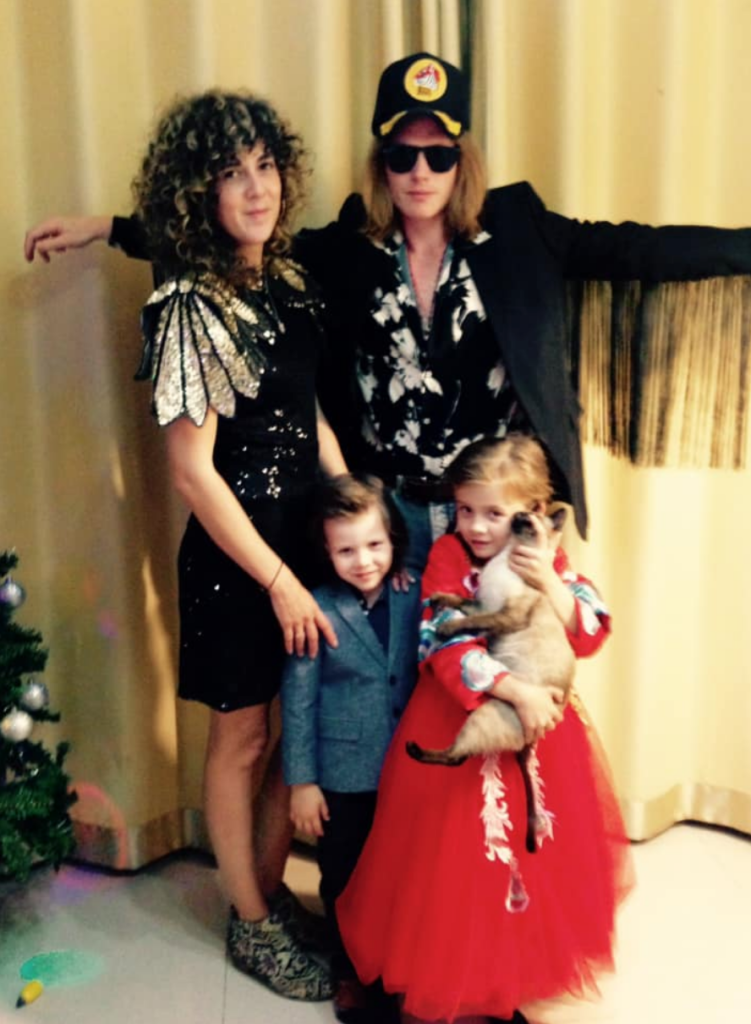 Expat Family in Shenzhen Launches 80s-inspired YouTube Show