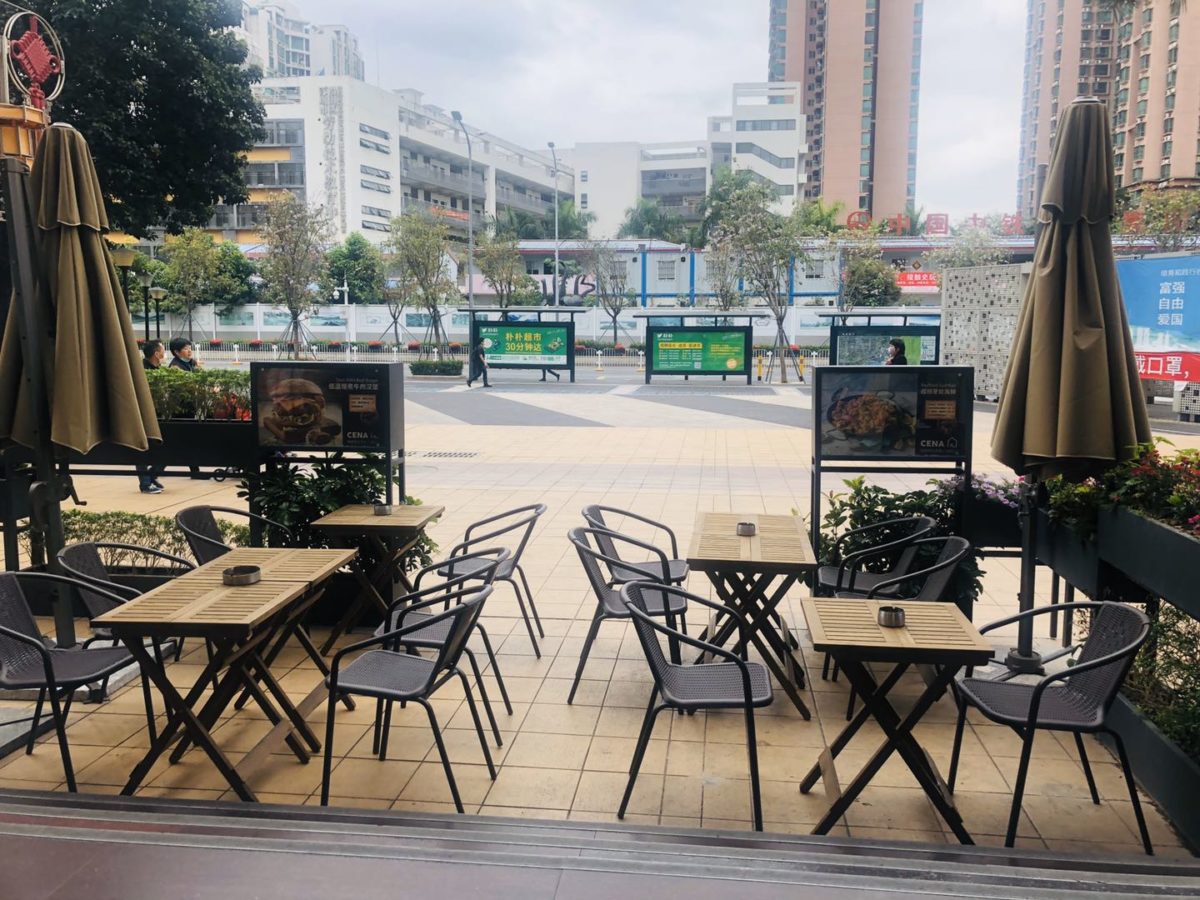 Cena Restaurant & Cafe