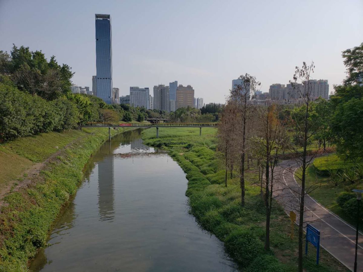Shenzhen Central Park