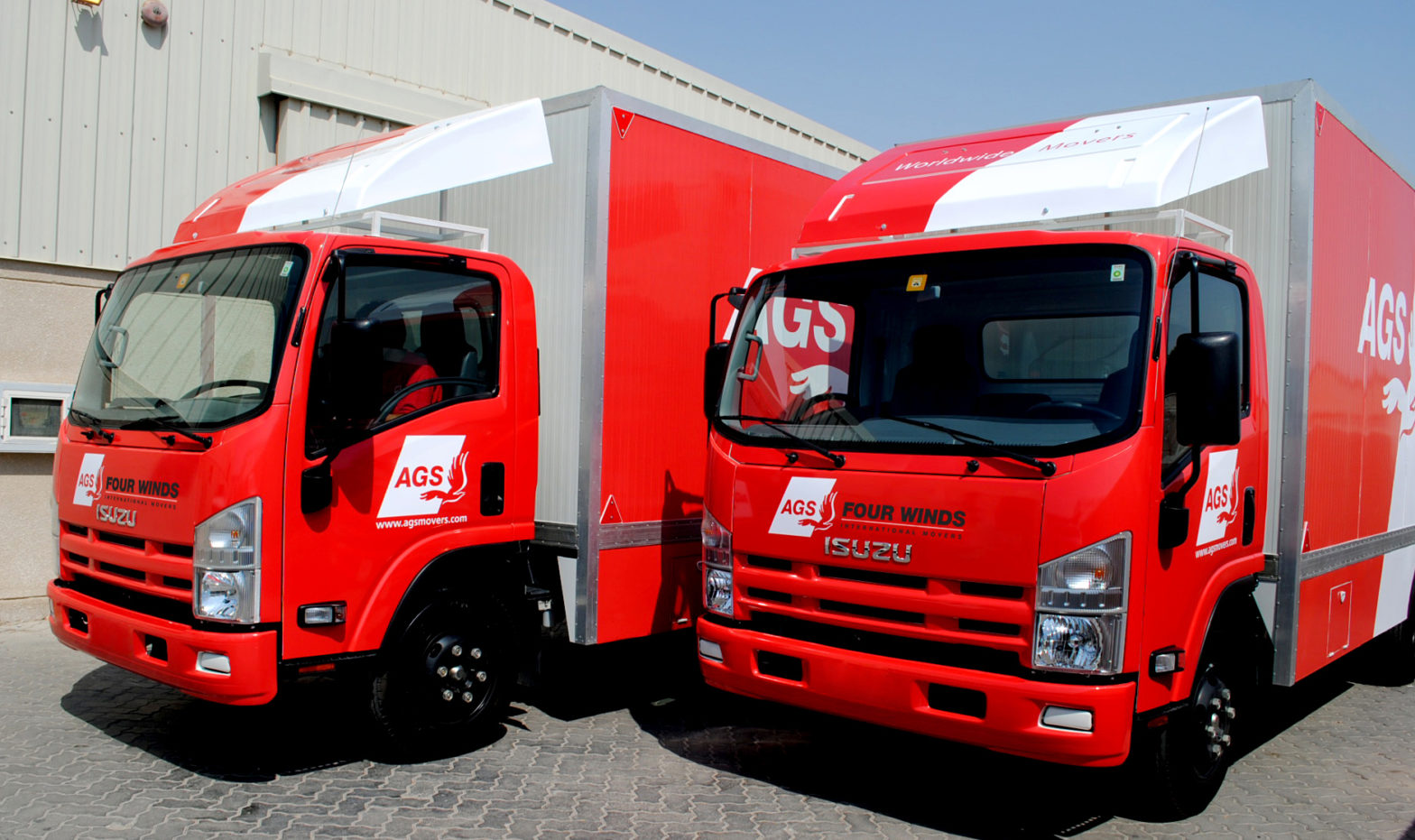 AGS Four Winds International Movers