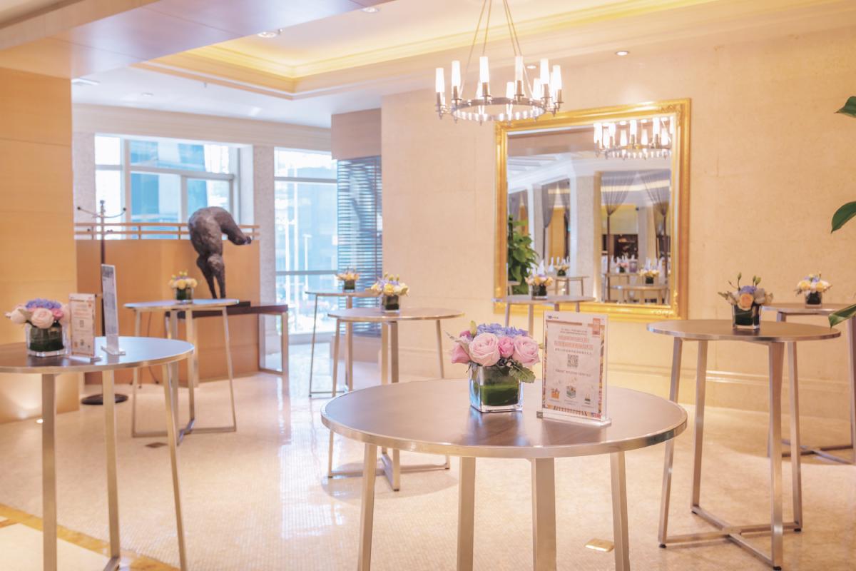 Mezzo Italian Restaurant (Sheraton Futian Hotel) - Now Shenzhen