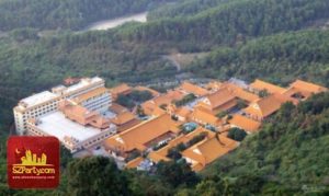 Hongfa Temple - Now Shenzhen