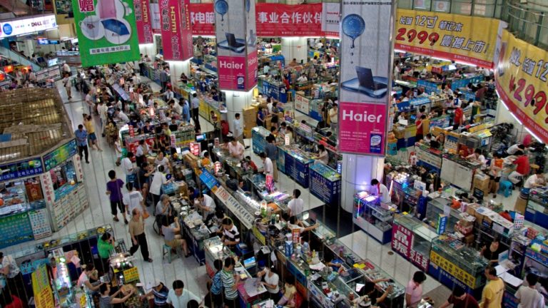 SEG Plaza: The New Face of Electronic Shopping in Shenzhen - Now Shenzhen