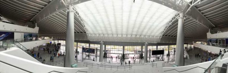 NEW Shekou Ferry Terminal [HOW-TO GUIDE] - Now Shenzhen