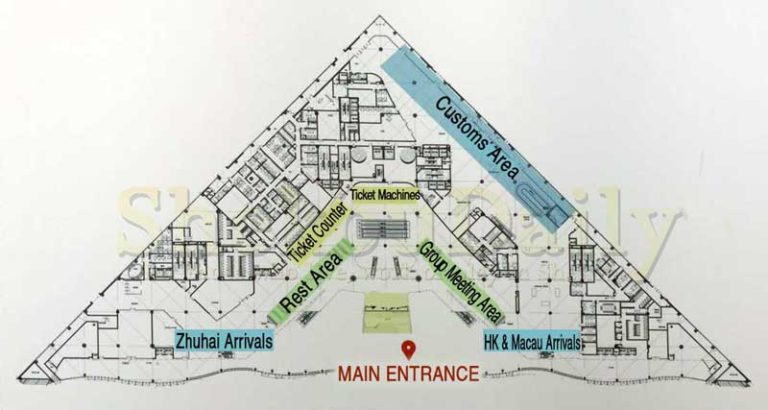 NEW Shekou Ferry Terminal [HOW-TO GUIDE] - Now Shenzhen