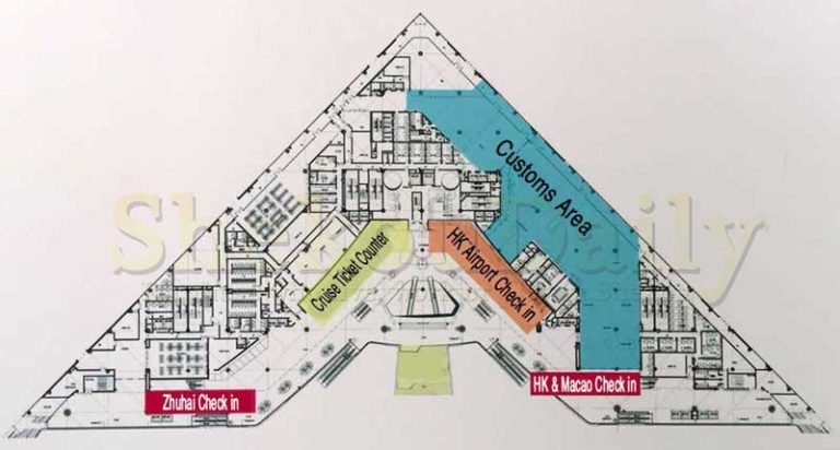 NEW Shekou Ferry Terminal [HOW-TO GUIDE] - Now Shenzhen