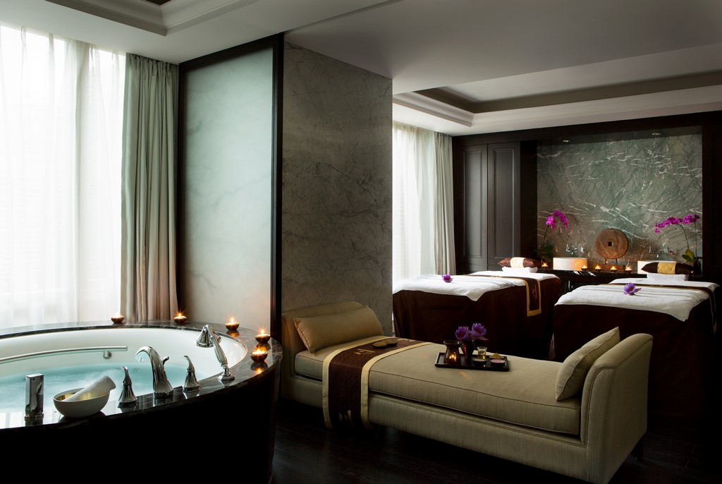 Chuan Spa (The Langham, Shenzhen) - Now Shenzhen