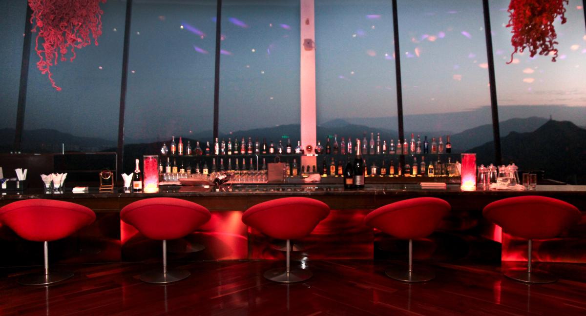 360 Degrees Bar, Restaurant & Lounge (Shangri-La Shenzhen) - Now Shenzhen