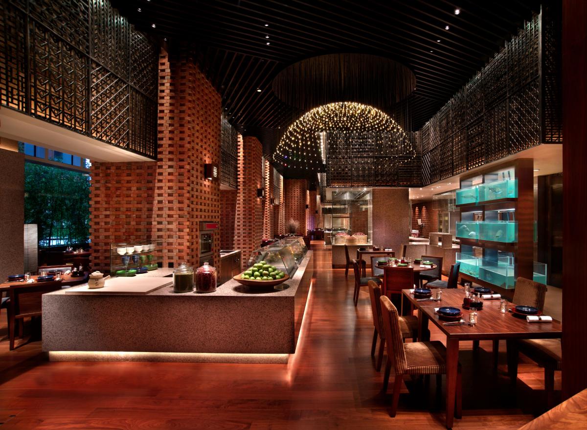 1881 Chinese Restaurant (Grand Hyatt Shenzhen) - Now Shenzhen