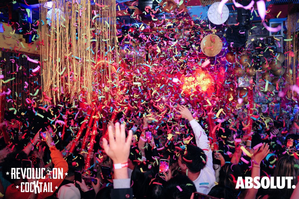 Revolucion Cocktail Shenzhen - Now Shenzhen