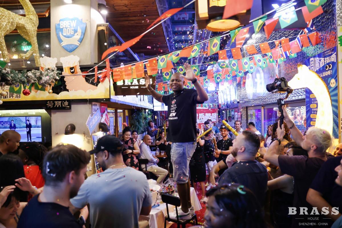 BRASS HOUSE - Now Shenzhen