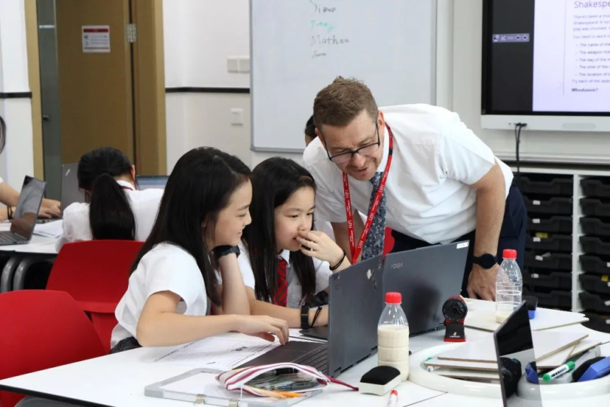 LEH Foshan is the First and Only COBIS Patron’s Accredited School in ...