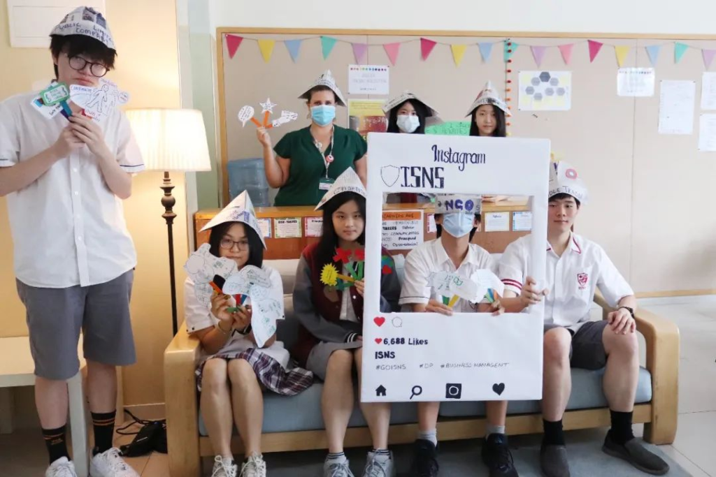 Open House May 26th @ ISNS - Now Shenzhen