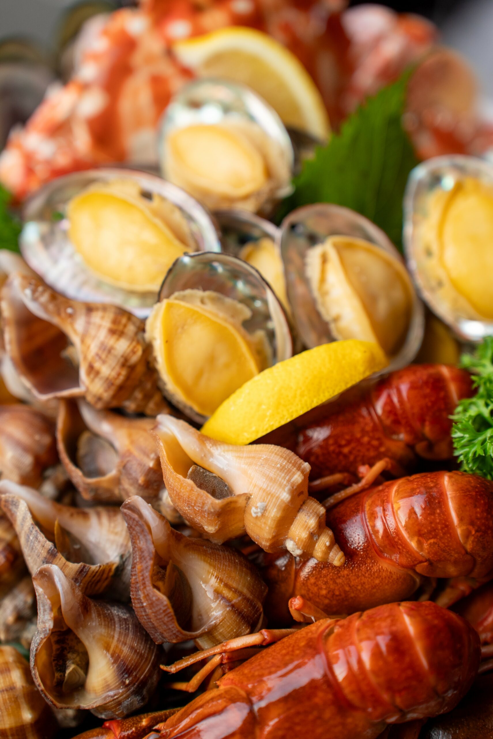 Nordic Food Festival Dinner Buffet @Kempinski Hotel Shenzhen - Now Shenzhen