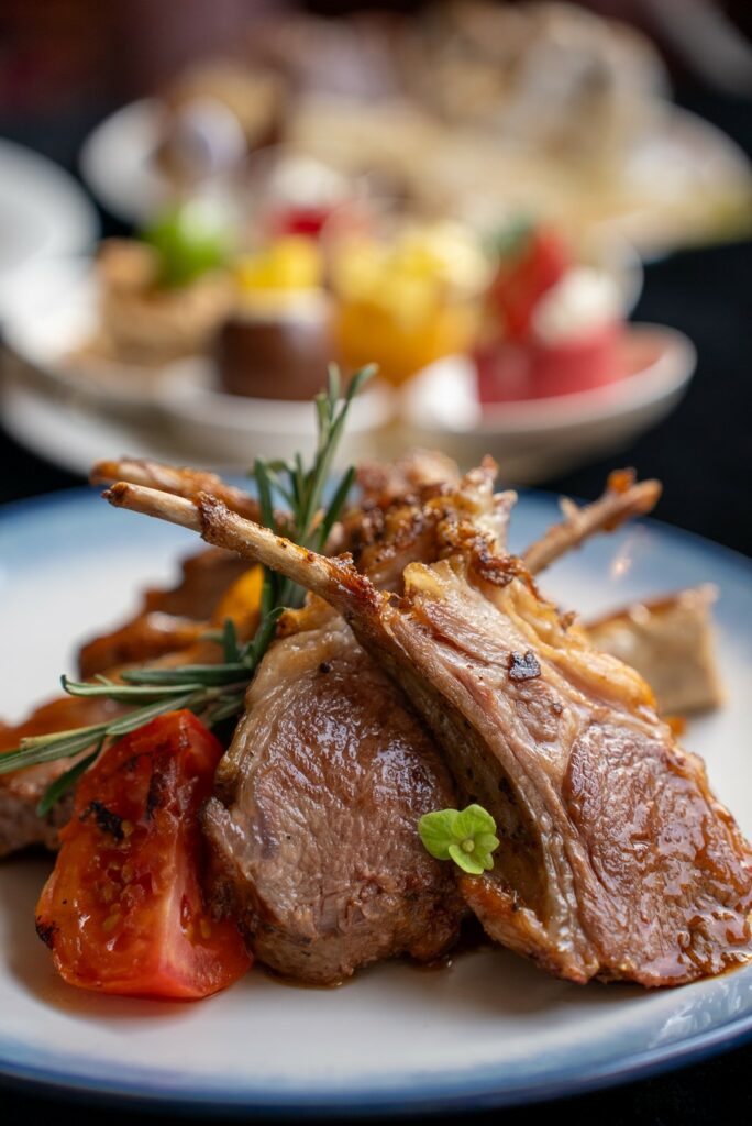 Nordic Food Festival Dinner Buffet @Kempinski Hotel Shenzhen - Now Shenzhen