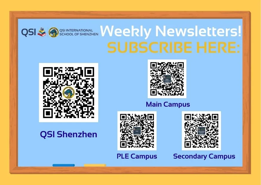 QSI Summer School Program - Now Shenzhen