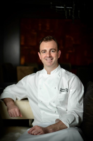 Jonny Shea Executive Chef of Grand Hyatt Shenzhen - Now Shenzhen