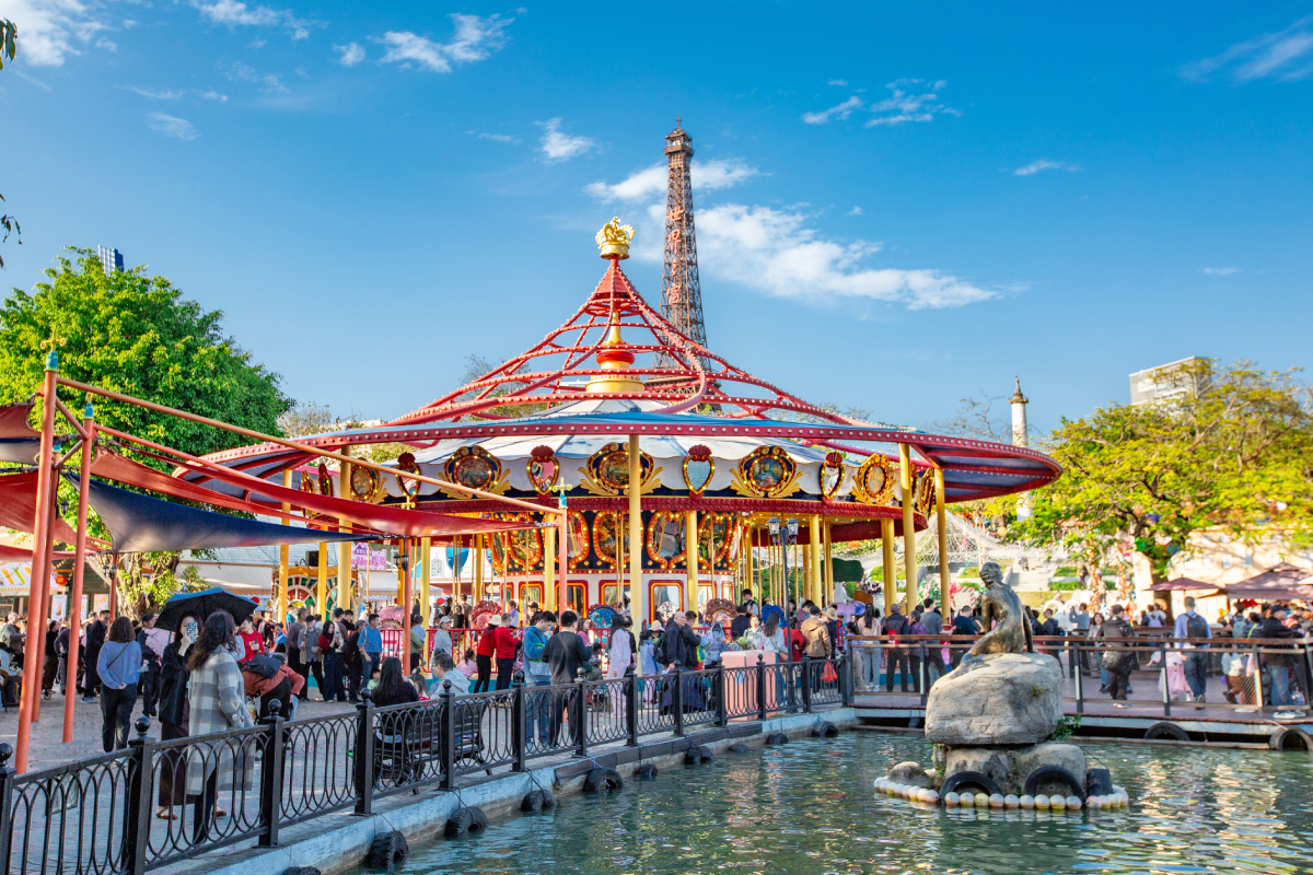 An Unforgettable Journey of Entertainment & Performances @ Window of ...