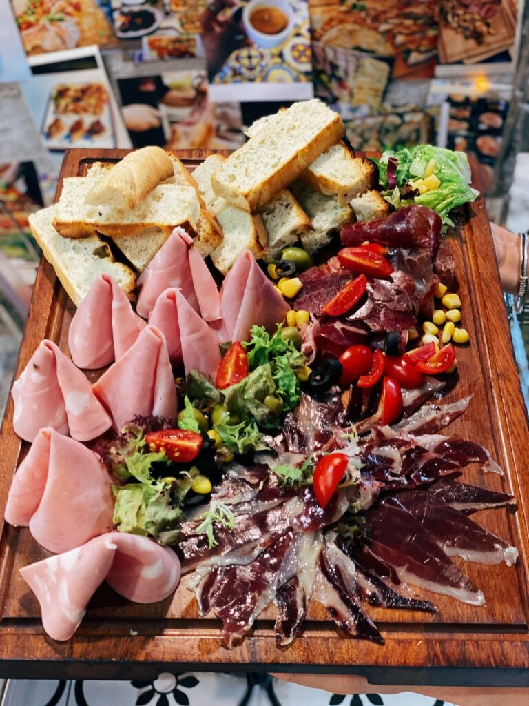 The Butchery House: A Modern Butcher Shop Infused with Italian Flavors ...