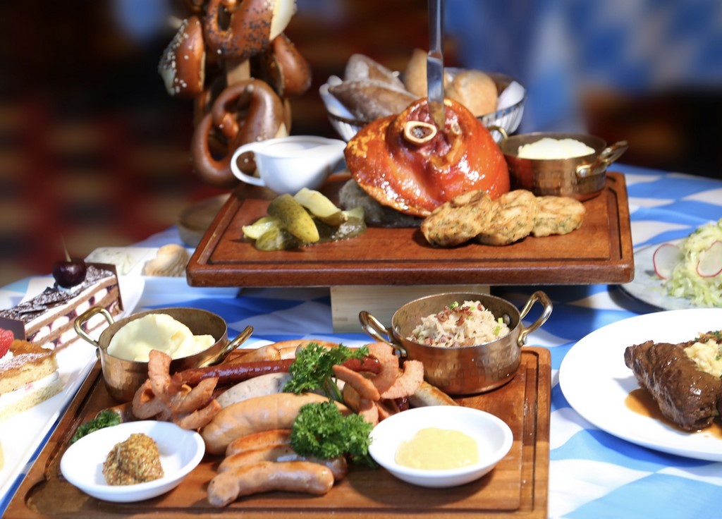 Prost: Kempinski Hotel's Authentic German Gastronomy Experience - Now ...