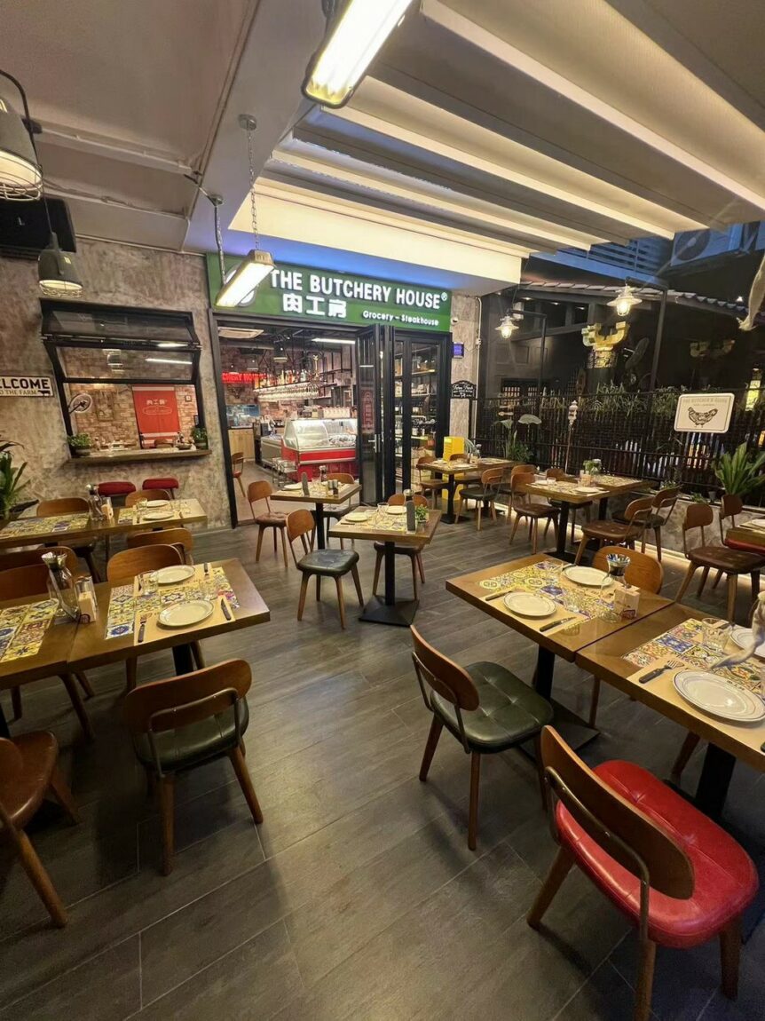 The Butchery House: A Modern Butcher Shop Infused with Italian Flavors ...