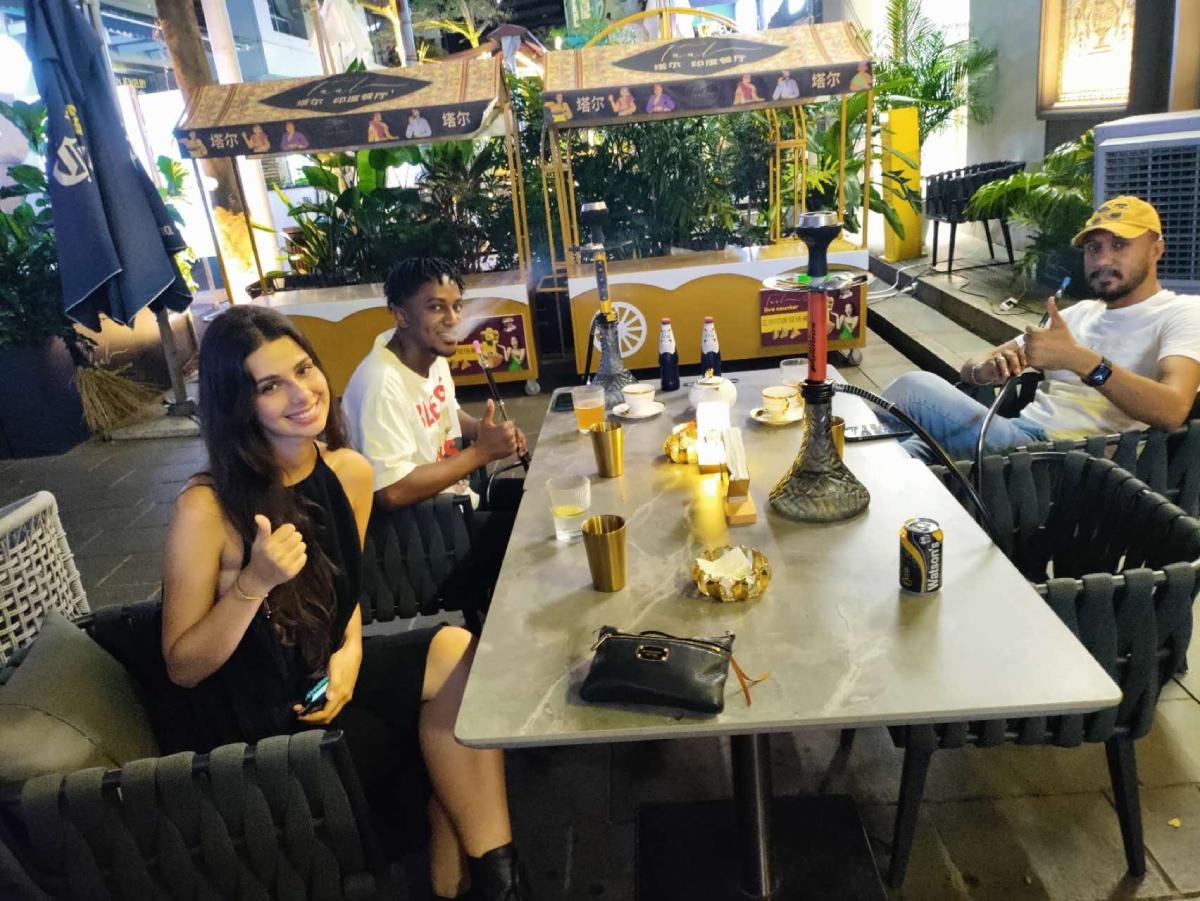 Taal Restaurant - Now Shenzhen