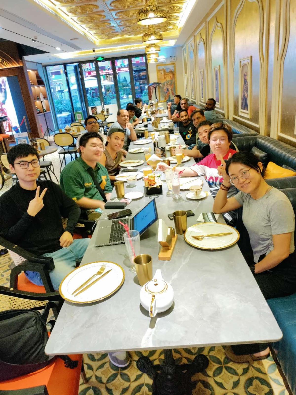 Taal Restaurant - Now Shenzhen