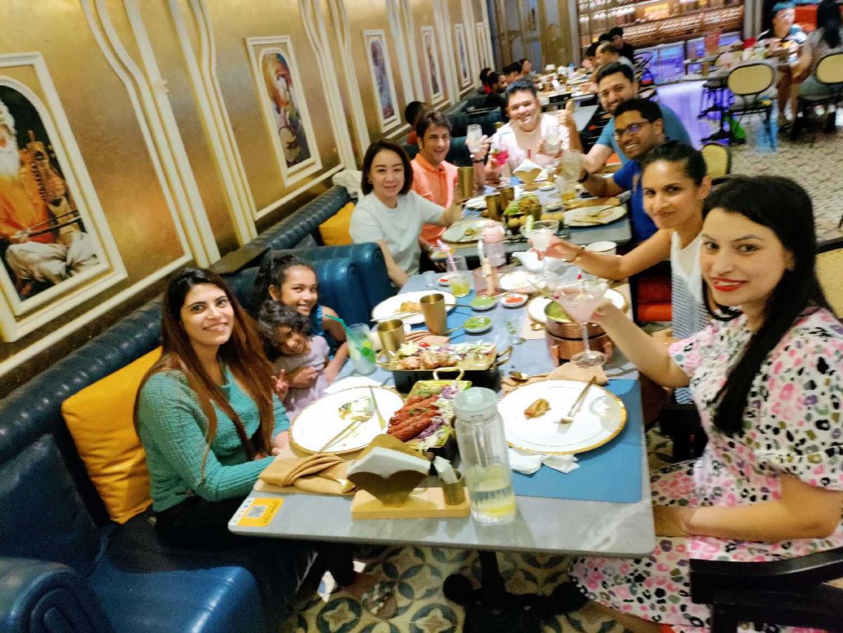 Taal Restaurant - Now Shenzhen