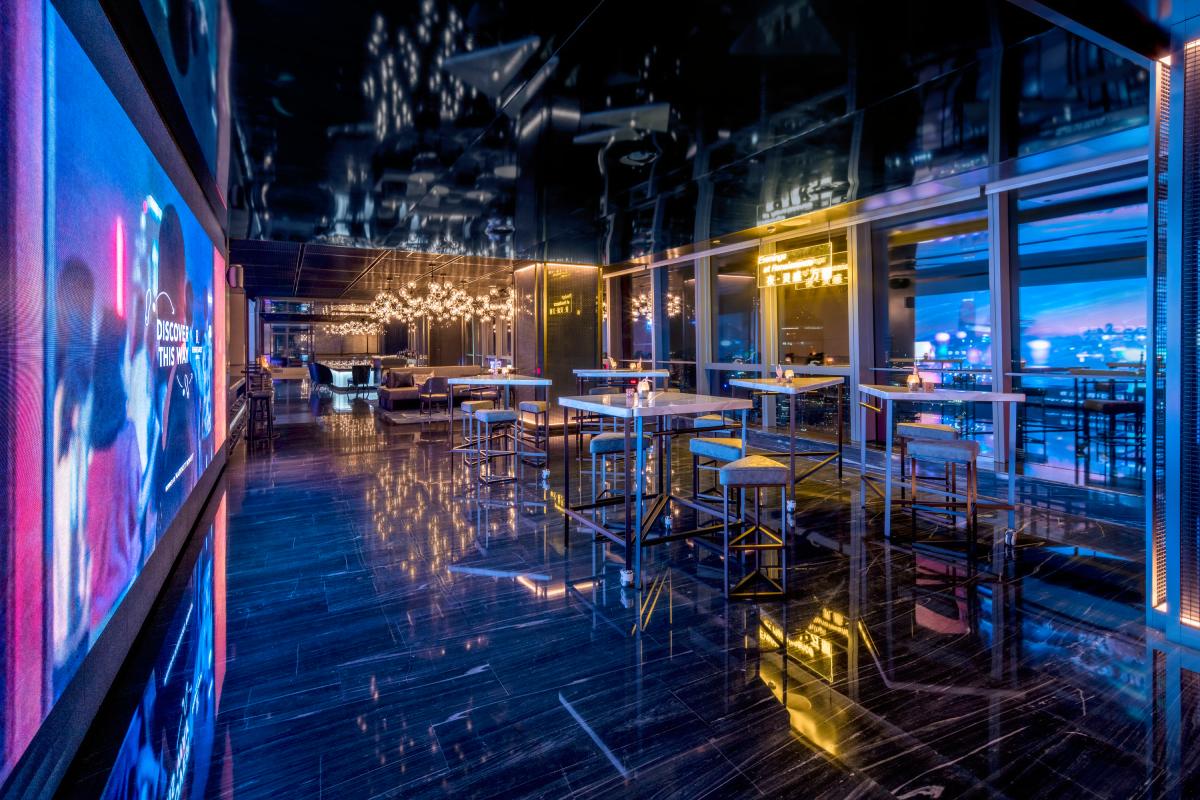 RBAR (Renaissance Shenzhen Bay Hotel) - Now Shenzhen