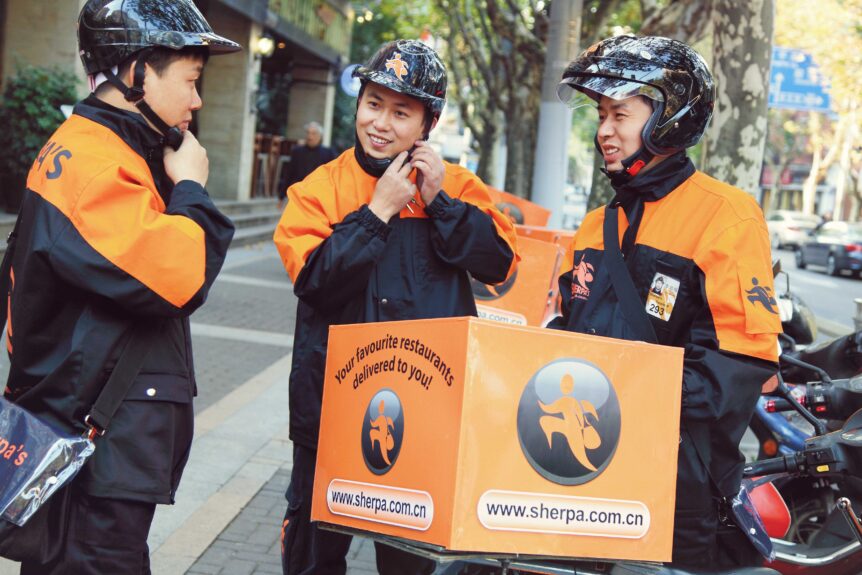 Sherpa's Now Delivers Convenience to Shenzhen: Expanding Your Culinary ...