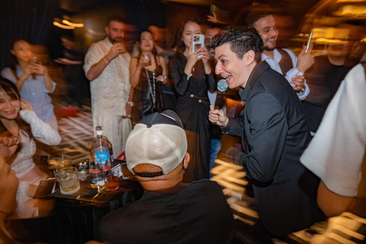 Triple Delight: The Grand Unveiling of Fulai Bar (富莱) Futian's ...