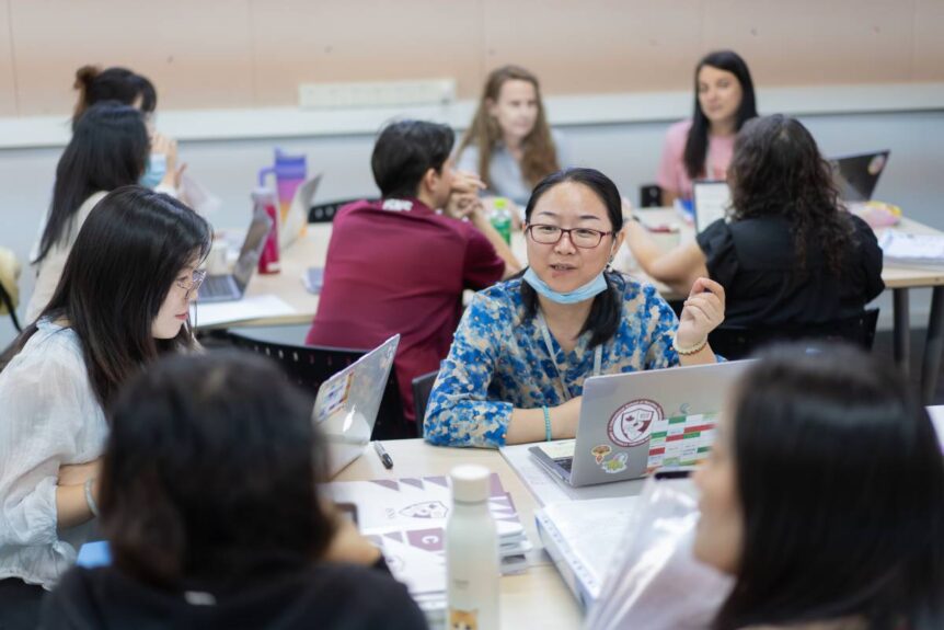 Empowering Educators: ISNS’s Commitment to Excellence Through ...