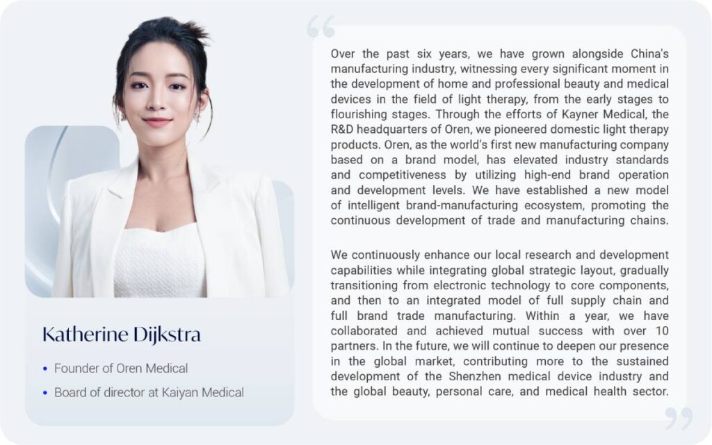 Oren Medical: Pioneering Innovation and Shaping the Future of Health ...