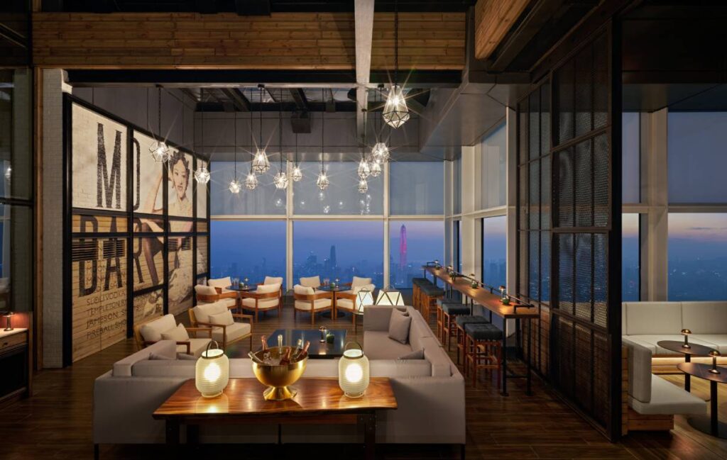 MO Bar at Mandarin Oriental, Shenzhen Secures China’s Leading Hotel Bar ...