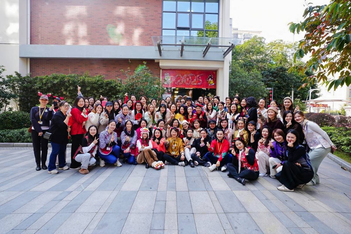 ISNS Celebrates the 17th Chinese Cultural Week - Now Shenzhen