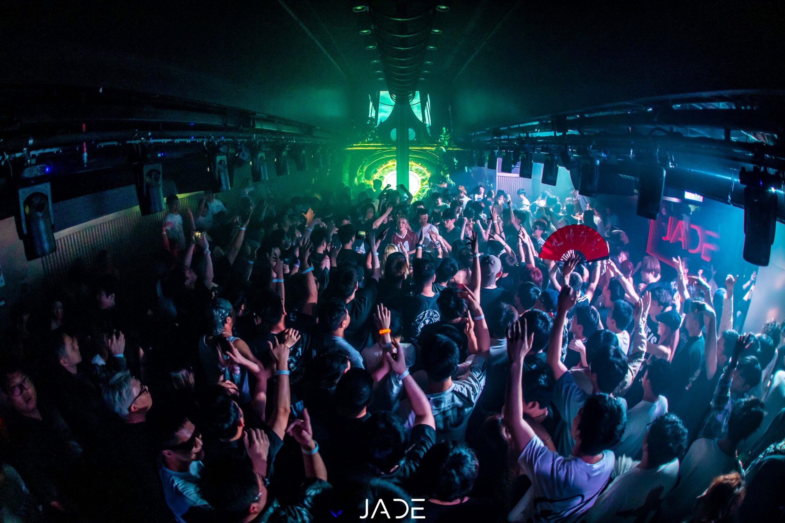 JADE Club: Shenzhen’s Pioneering Hub for Electronic Music Innovation ...