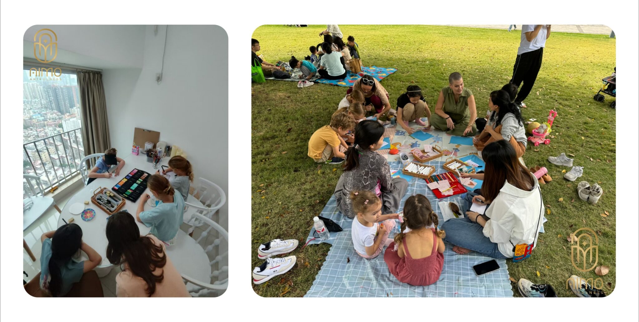 AIMO Artfulness Studio: Shenzhen’s Premier Haven for Creative Wellness - Now Shenzhen