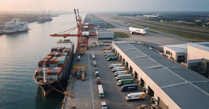 Easy China Warehouse (International Logistics) - Now Shenzhen