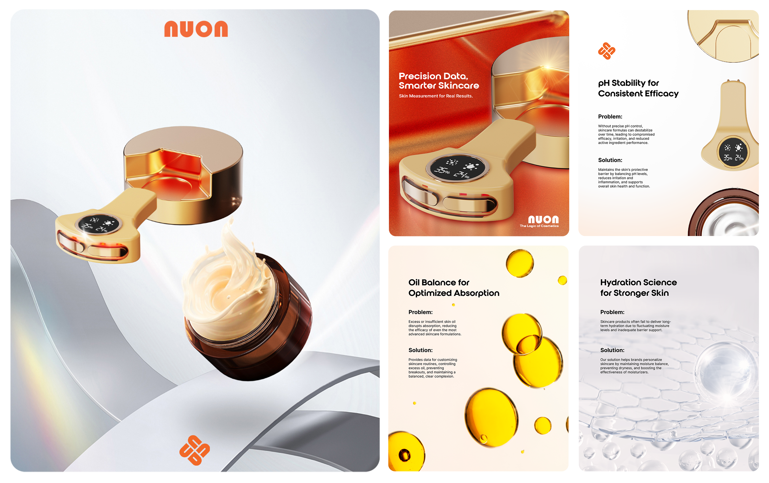 Nuon Medical Awarded for Tech-Driven Cosmetic Solutions - Now Shenzhen