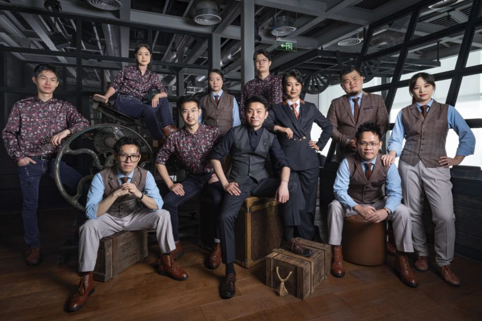 Mo Bar at Mandarin Oriental, Shenzhen Celebrates Ranking No. 21 on Asia ...