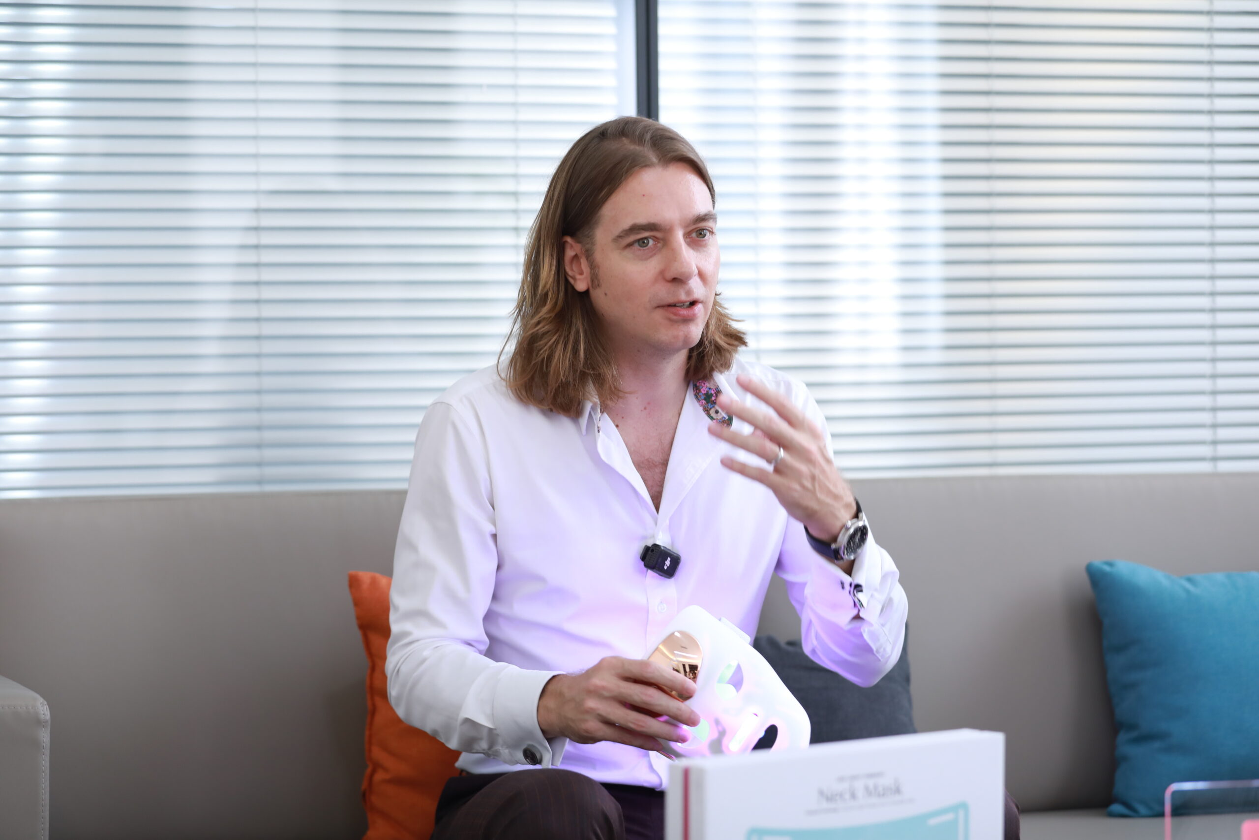 Alain Dijkstra’s Shenzhen Legacy: Two Decades of Entrepreneurial ...