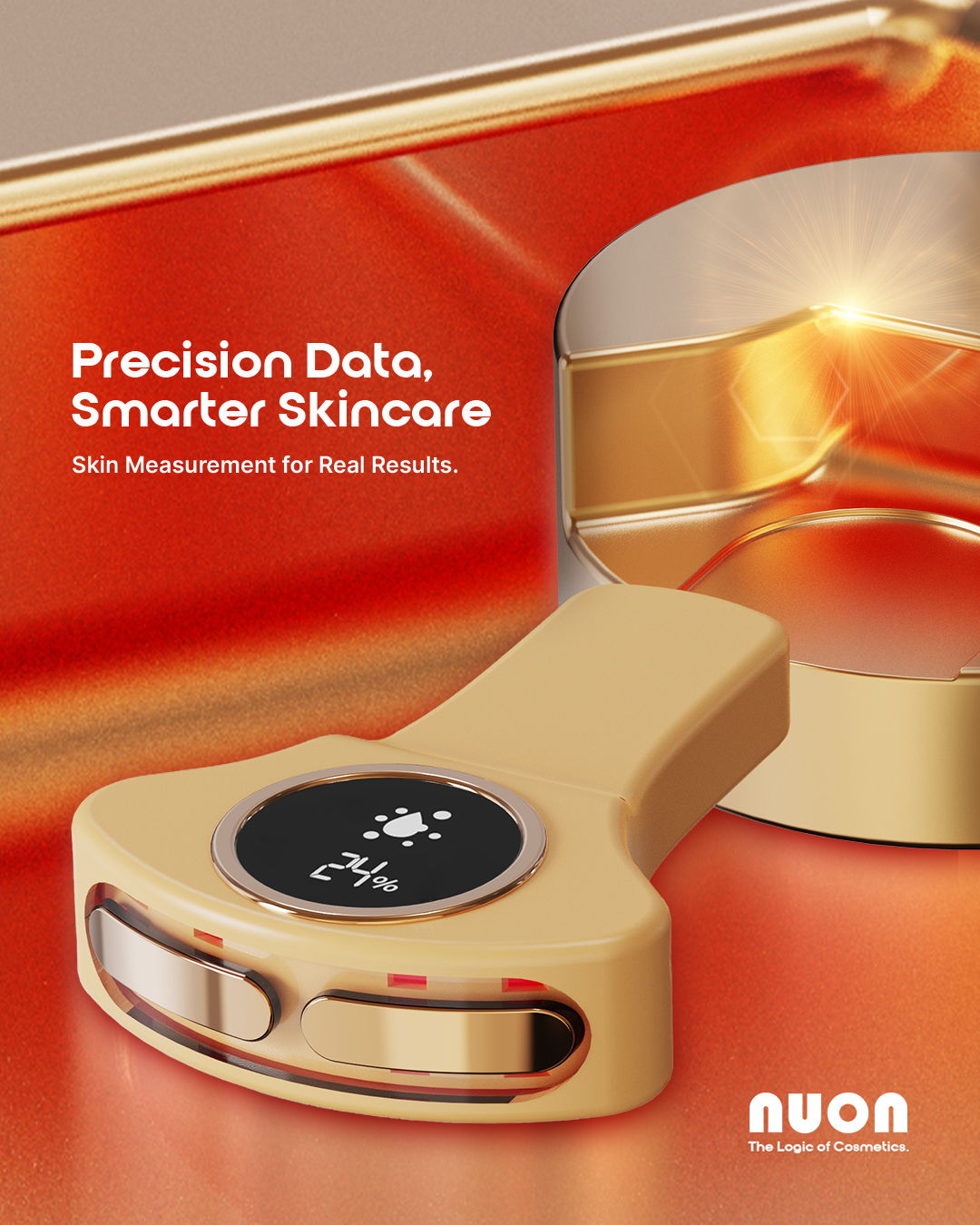 Smart Hydration Applicator Enhances Daily Skincare Use - Now Shenzhen