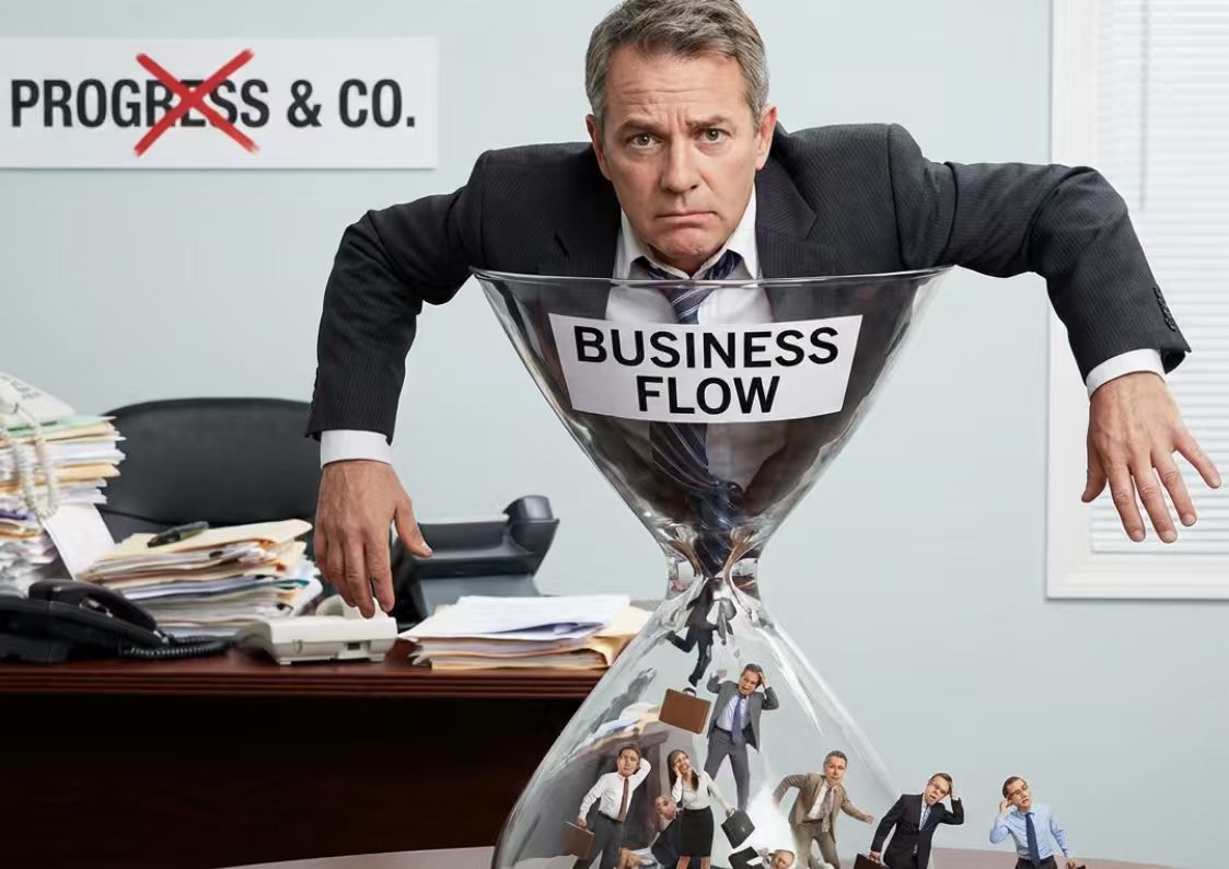 Self-Leadership Through Inner Drivers - Now Shenzhen