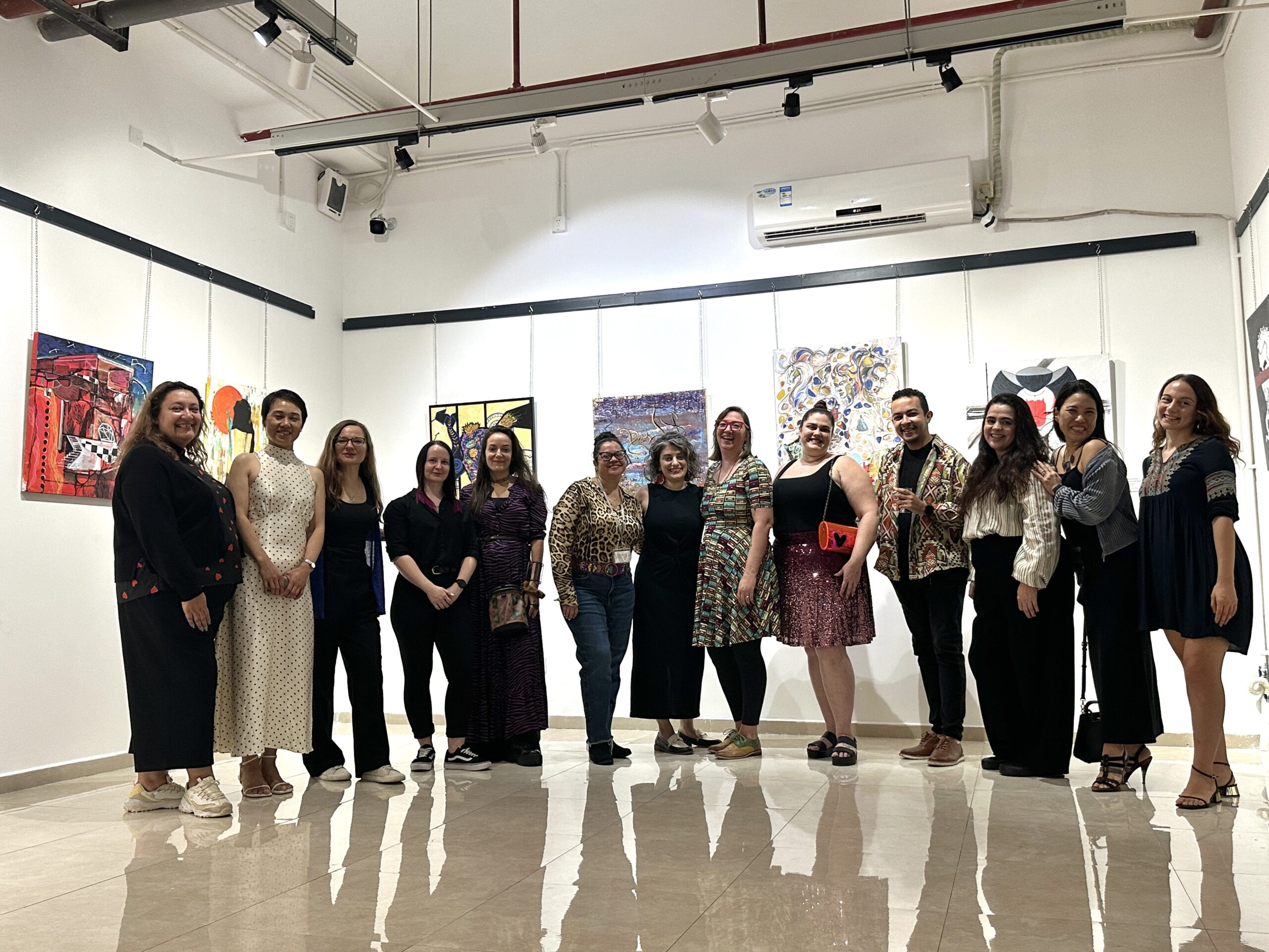 Meet ISZAF: Ten Years of Connecting Artists with the Shenzhen Community ...