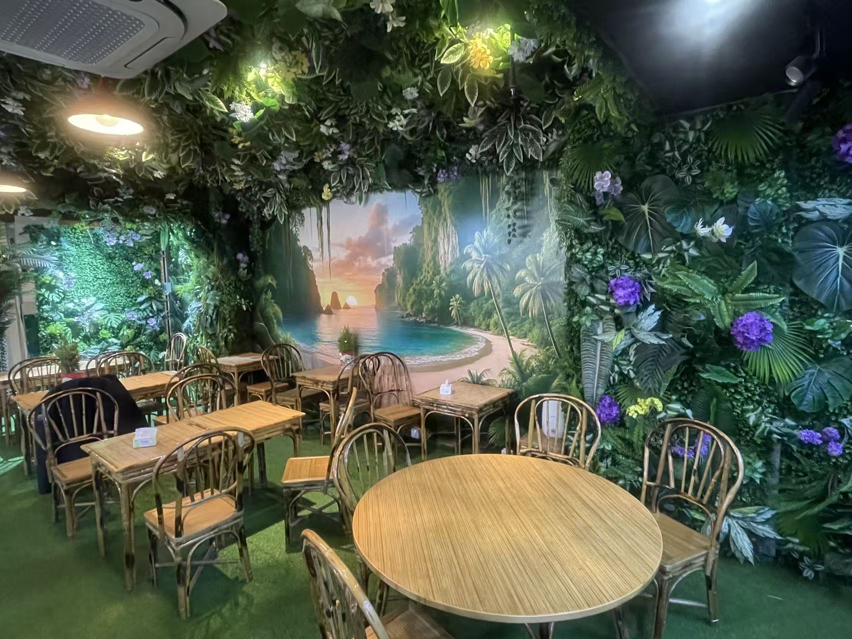 Khanom Thai Unleashes a Tropical Explosion in Bao’an - Now Shenzhen